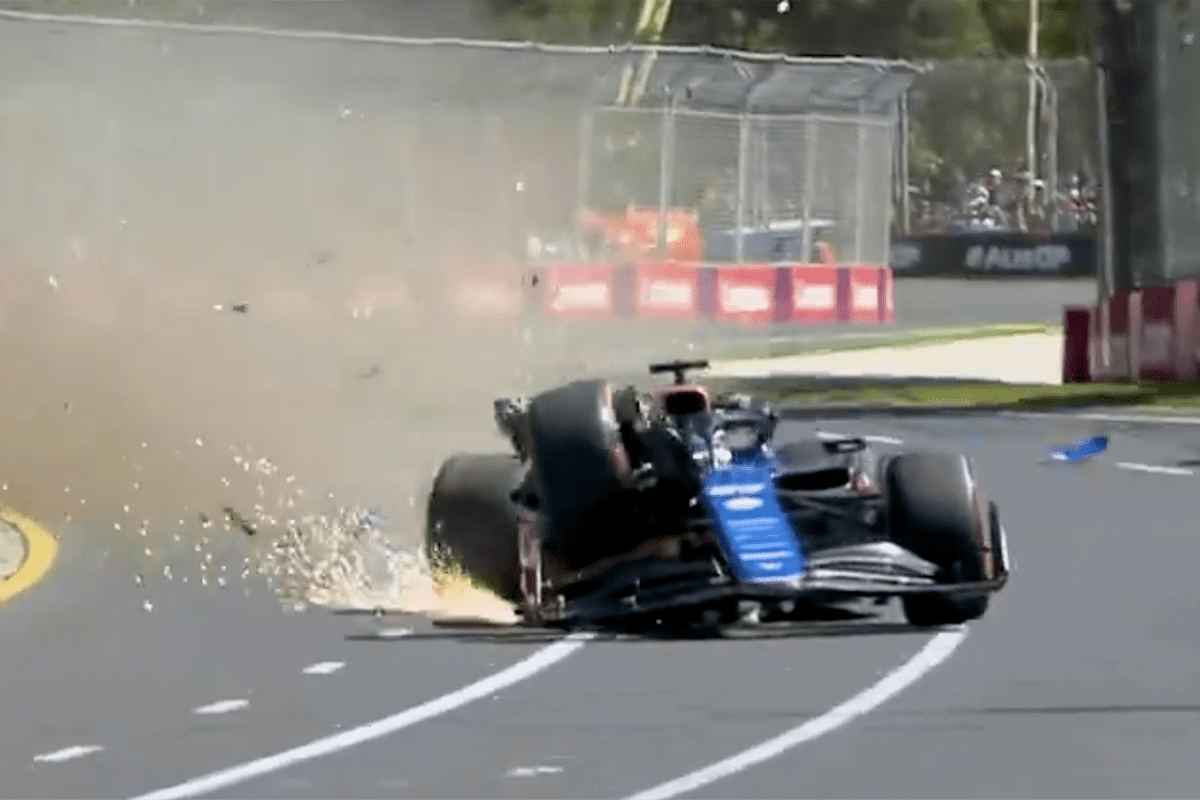 Williams Shake Up Lineup: Albon In, Sargeant Out At Australian GP