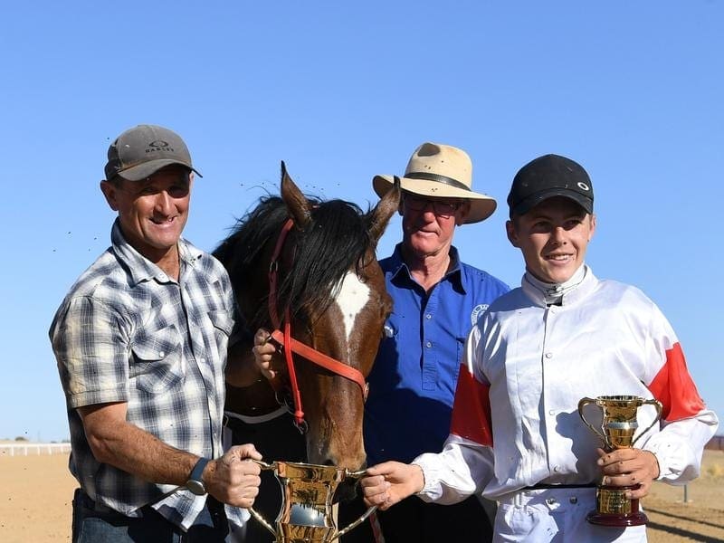 Fab's Cowboy rides again at Gladstone | Betting Site