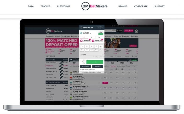 Betmakers secures Australian distribution rights to US racing content ...