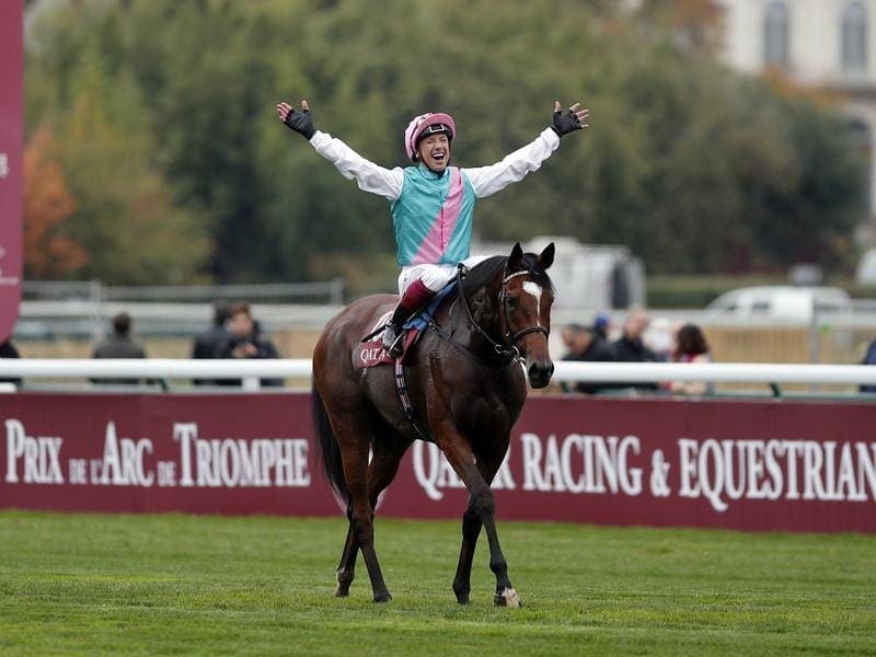 Enable beats Magical in Yorkshire Oaks | Betting Site
