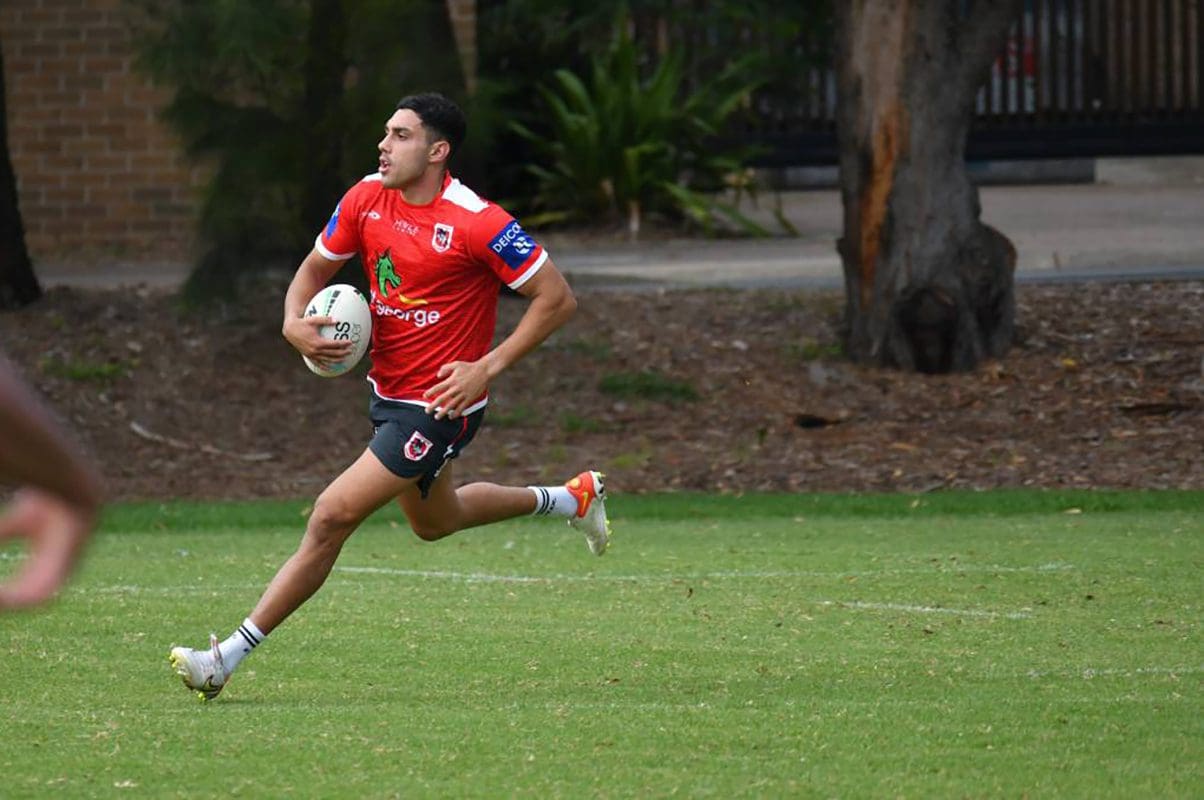 Tyrell Sloan Reflects On NSW Cup Ahead Of NRL Roosters Clash