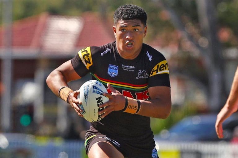 Isaiya Katoa Eager For NRL Chance At Dolphins | Rugby League News