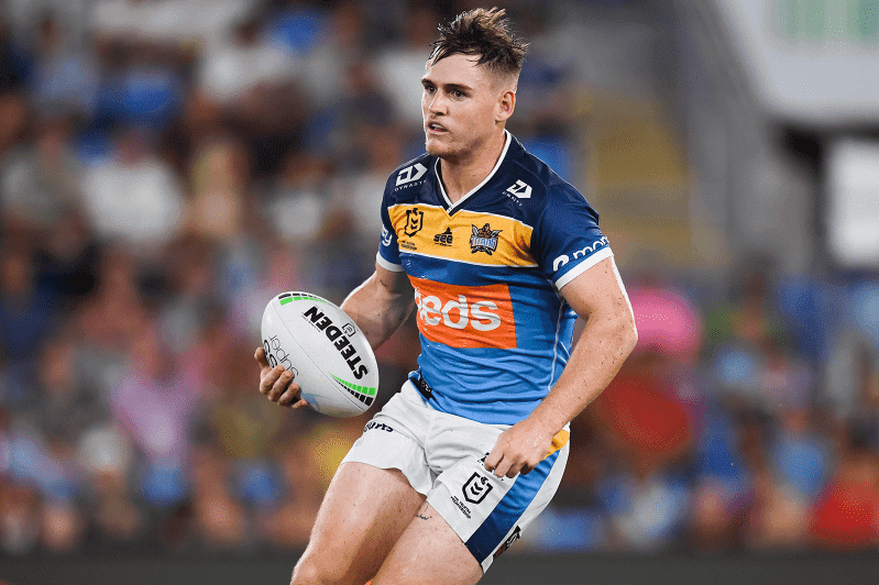 Queensland Bring In Brimson For Walsh In State Of Origin Game 3