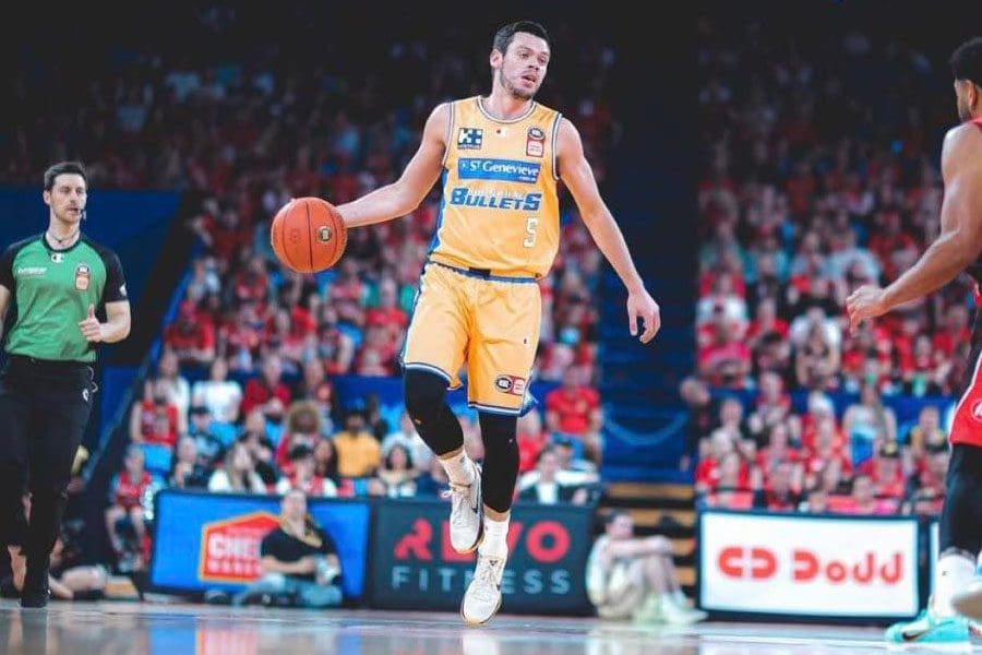 NBL Veteran Jason Cadee Looking Forward To 36ers Challenge