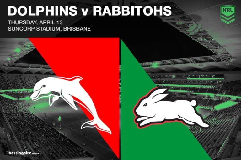 Dolphins v Rabbitohs NRL Betting Tips & Best Odds | Round 7, 2023