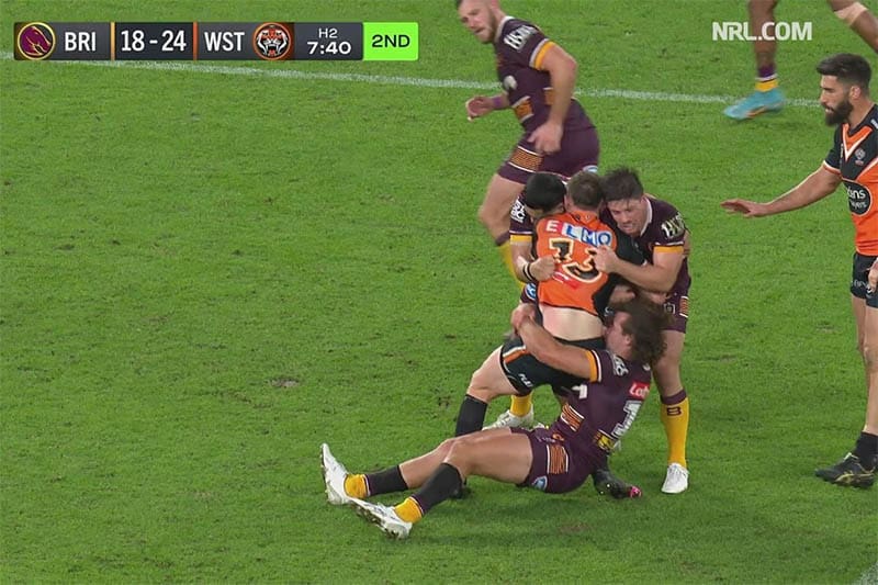 Gillmeister On Hip Drop Tackles And NRL Injury Crisis