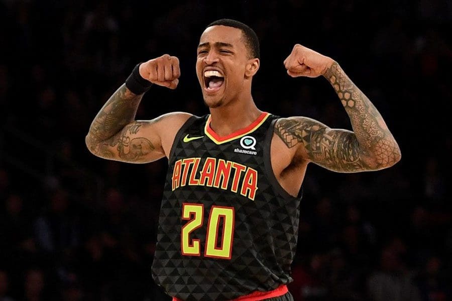 Utah Jazz Acquire John Collins In Trade With Atlanta Hawks