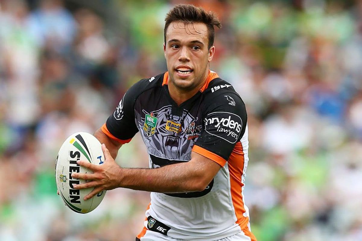 Manly Sea Eagles Sign Luke Brooks, Jaxson Paulo, Tommy Talau,