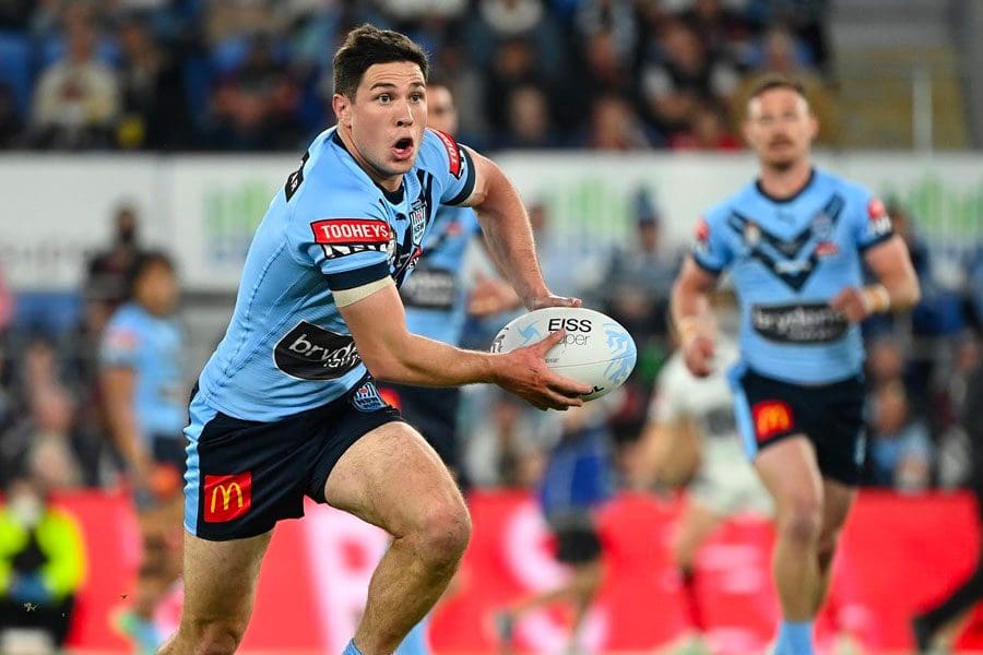 NSW Bring In Mitchell Moses For Origin II In Brisbane | SOO 2023