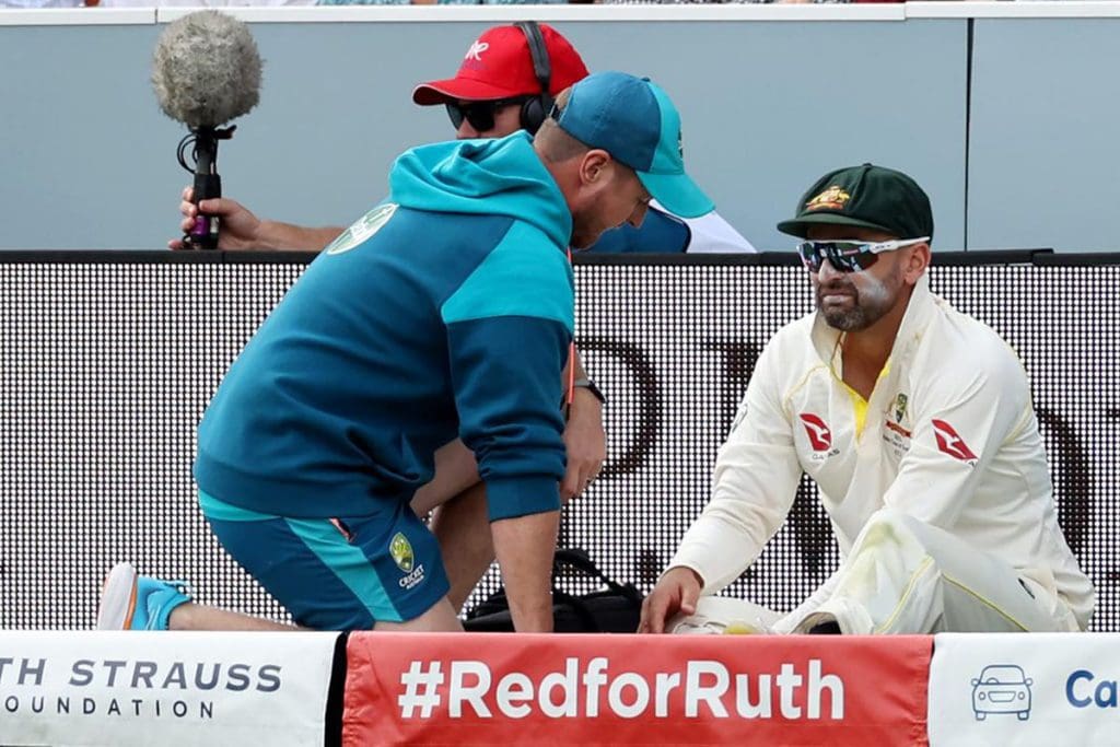 Ashes Day 2: Nathan Lyon's Injury Alters Australia's Fortunes