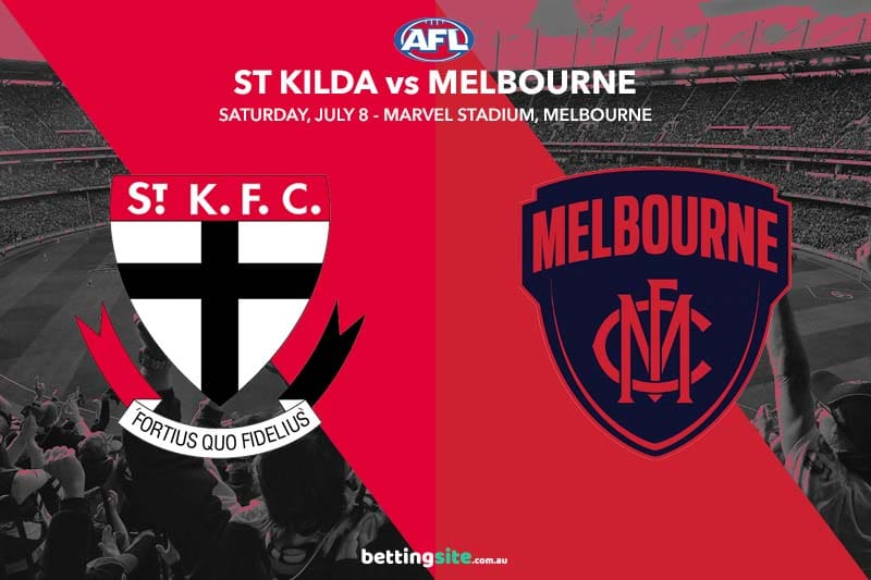 St Kilda Saints V Melbourne Demons Afl Tips Saturday 8 7 23