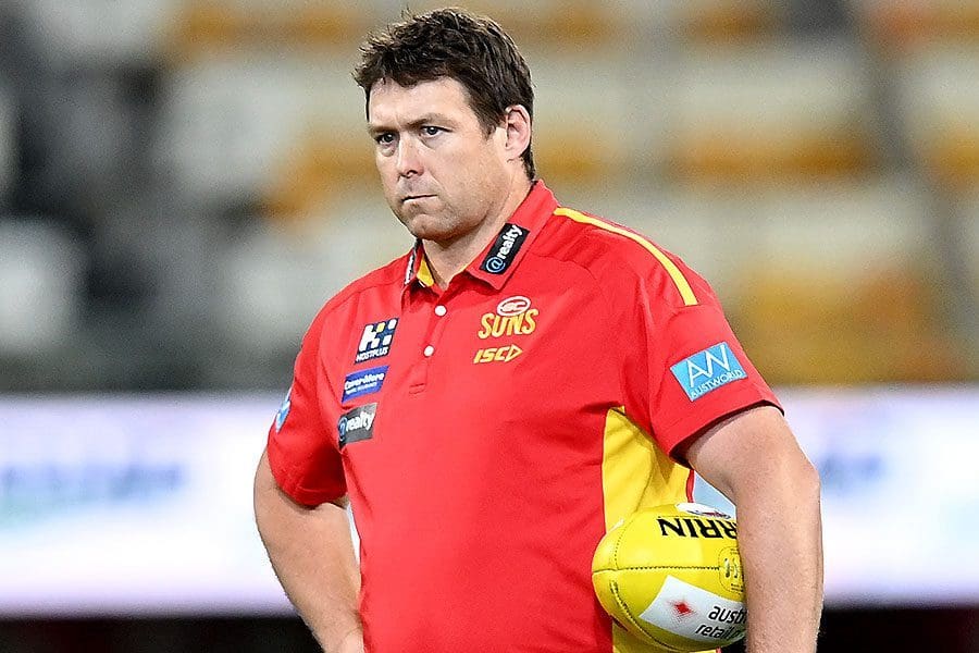 Gold Coast Suns Part Ways With Coach Stuart Dew | AFL News