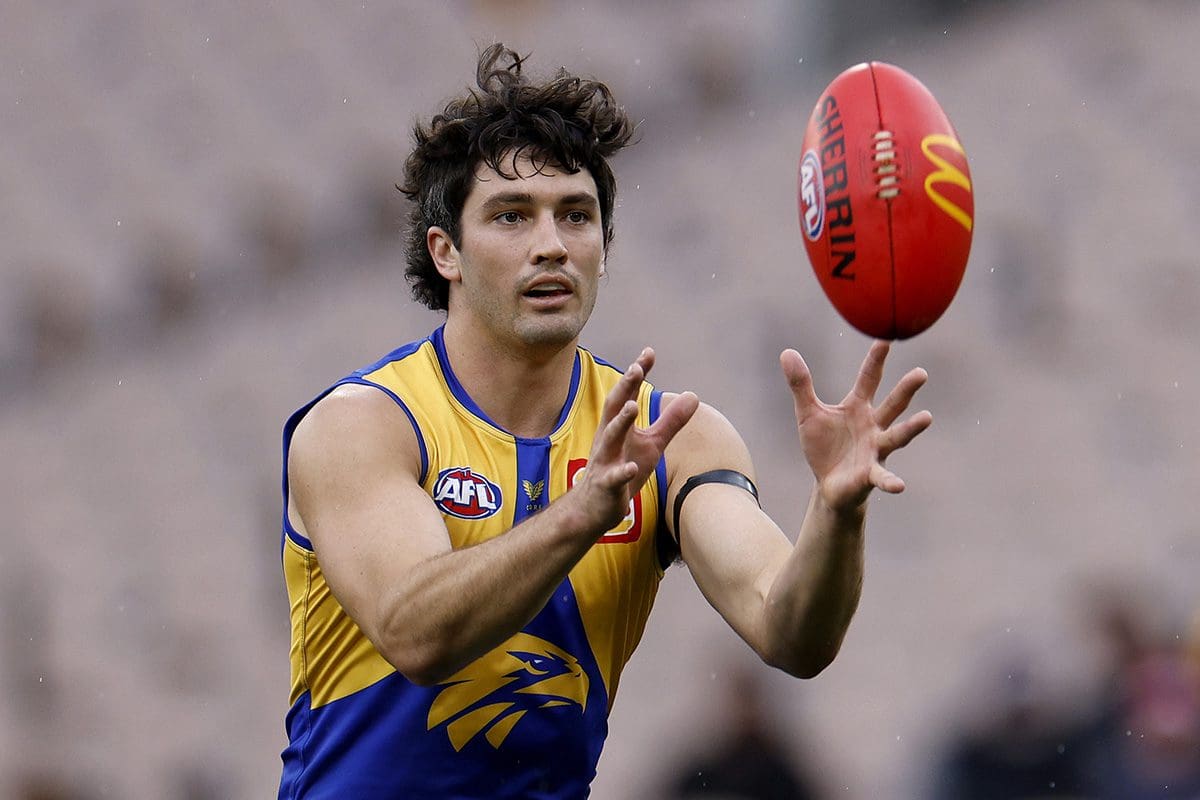 Sydney Swans Look To Recruit West Coast Defender Tom Barrass