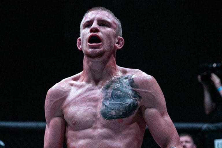Australian Tom Nolan's Sensational UFC Debut: Knockout Victory Shakes ...