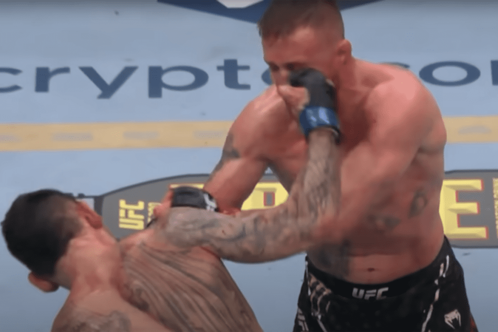 UFC 300: Knockout, Resilience, And Triumphs Mark Memorable Event