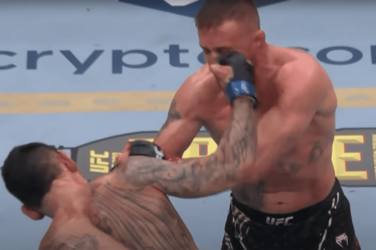 UFC 300: Knockout, Resilience, And Triumphs Mark Memorable Event