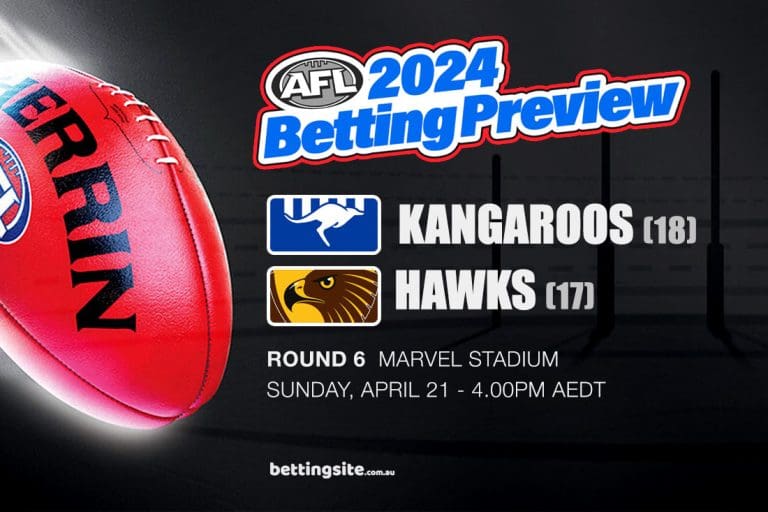 North Melbourne V Hawthorn Tips And Prediction Afl Rd 6 21 4