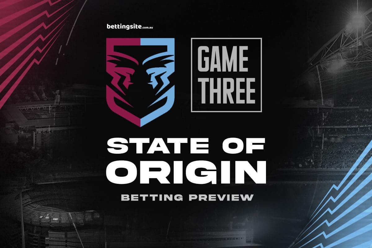 State Of Origin 2024 Game 3 Tips, Odds & Predictions | July 17
