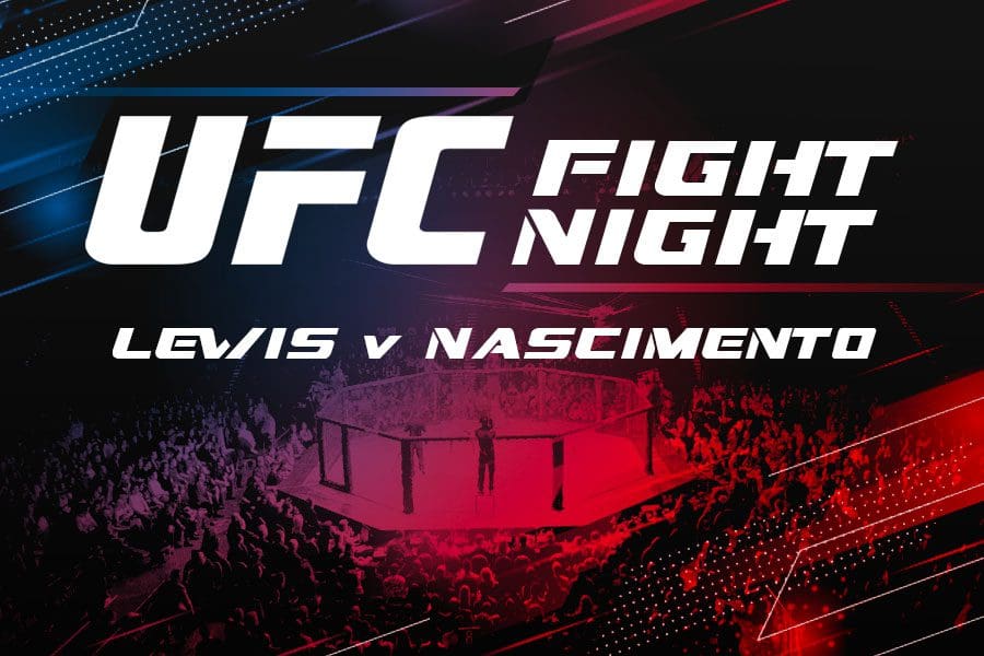 Lewis v Nascimento Tips, Odds & Predictions | UFC St Louis