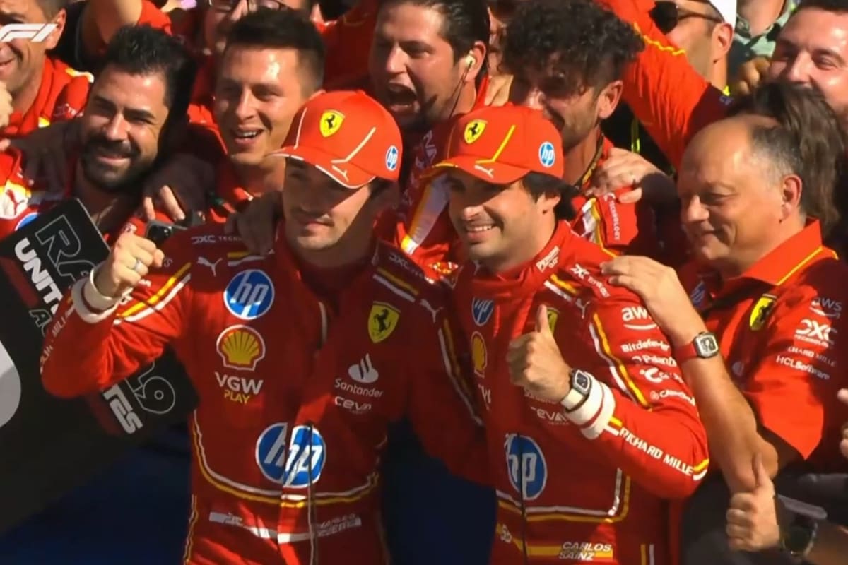 Charles Leclerc Wins US Grand Prix 2024 | Formula One News