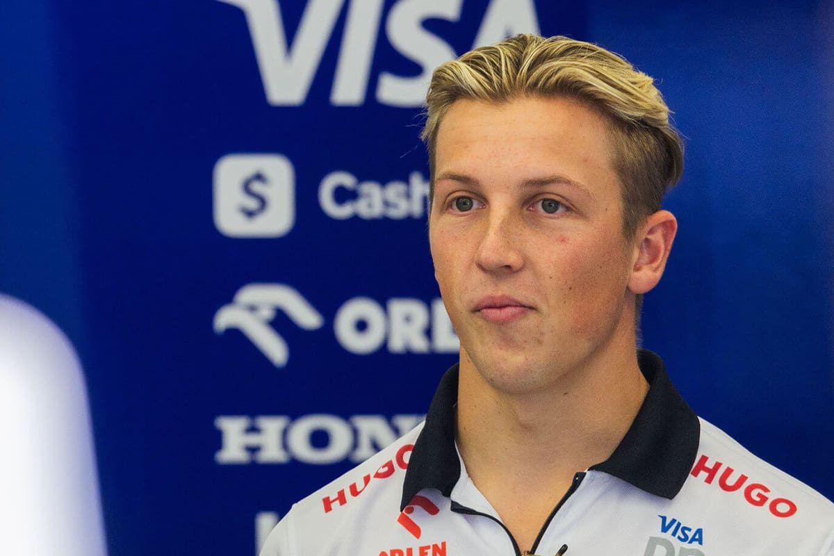 F1 US Grand Prix: Liam Lawson Starts From Rear After Penalty