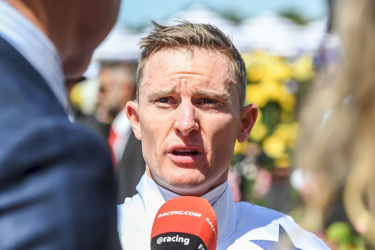 Zac Purton To Ride Land Legend In Caulfield Cup & Melbourne Cup