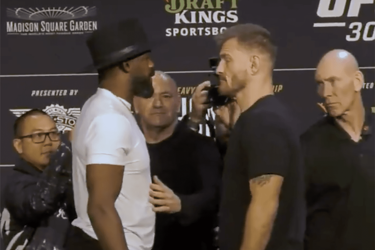 UFC 309 Preview: Jones v Miocic Fight Card, Odds & Viewing Times