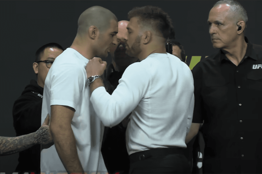 Sean Strickland Dismisses Staph Claims Before UFC 312 Bout