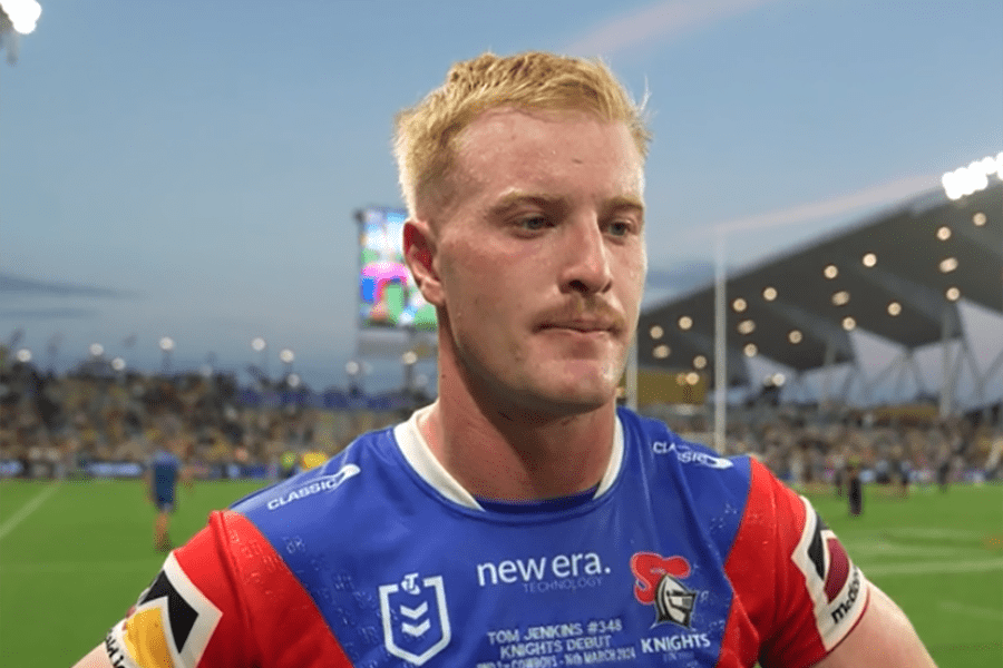 Tom Jenkins Linked to Penrith Panthers Return for 2025 NRL