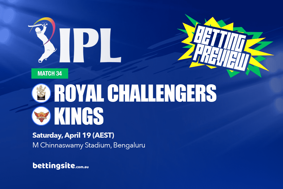 RCB vs PBKS Prediction & Betting Tips | IPL 2025 Match 34 Preview