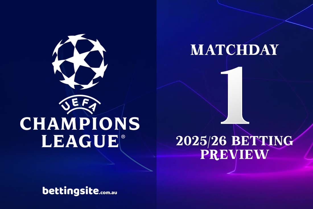 Champions League Betting Tips & Odds | Sep 18 | UCL 2025/26